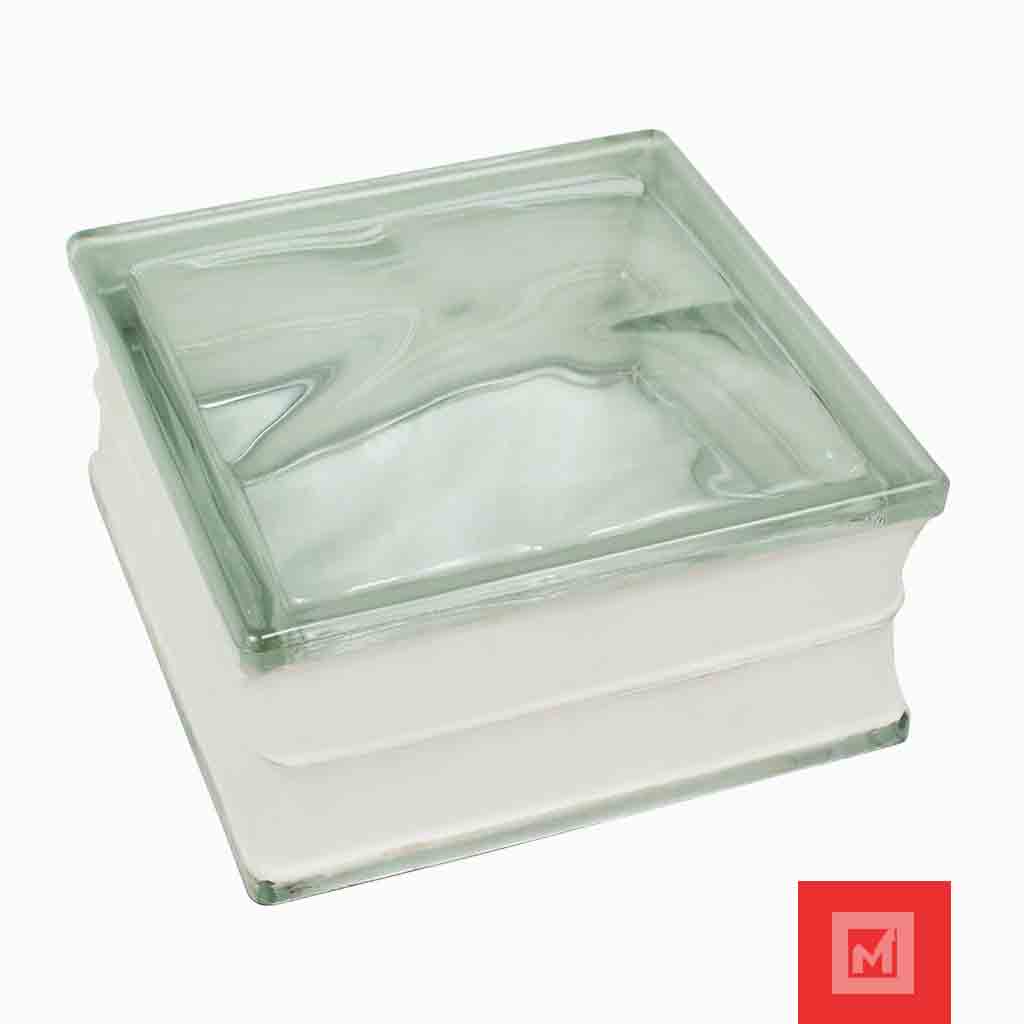 Block de vidrio Nube