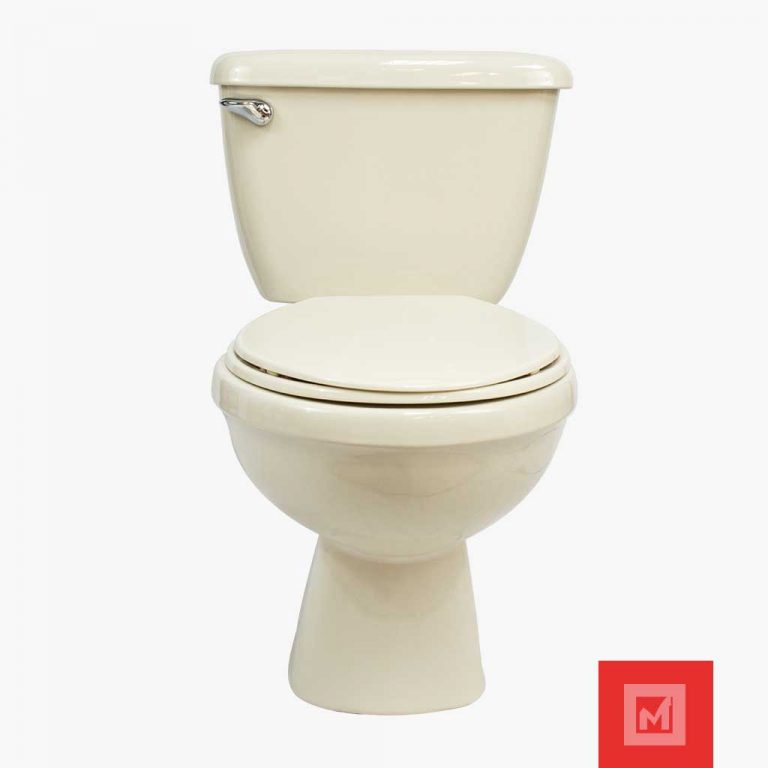 Lavamanos Manantial con pedestal blanco