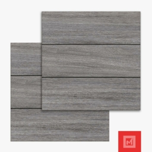Piso cerámico Realwood gris | Distribuidora Mariscal