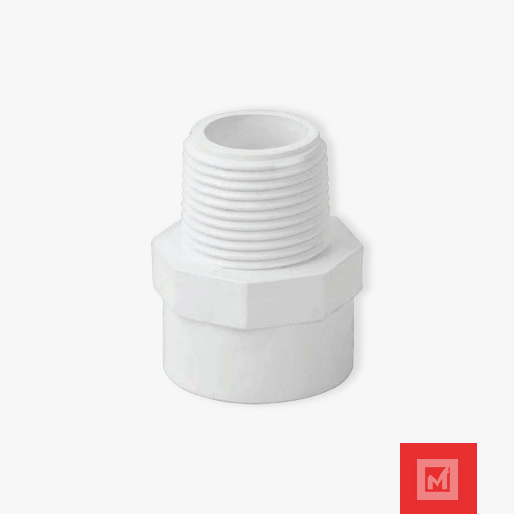 Adaptador Macho Durman