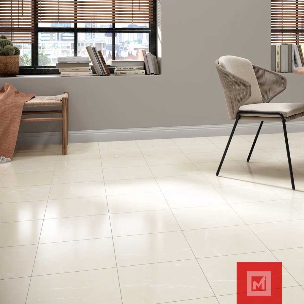 Piso Imitacion Madera Congo Café 18X55